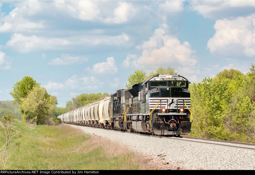 NS 7244 South